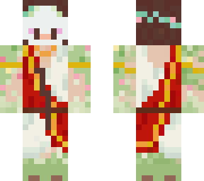 minori | Minecraft Skins