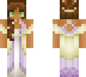 mira | Minecraft Skins