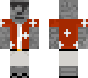 Moai | Minecraft Skin