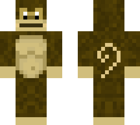 monke | Minecraft Skin