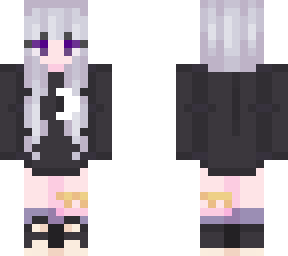 Moonflower | Minecraft Skin