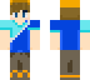 MrE | Minecraft Skin