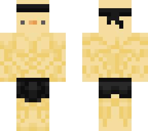 muscle | Minecraft Skins