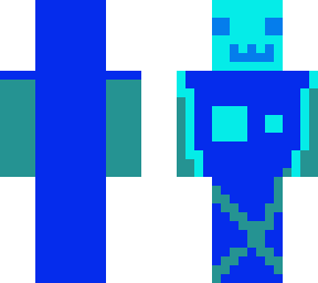 My GD icon | Minecraft Skin