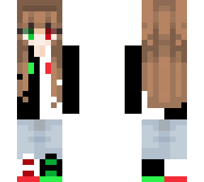 My Ranboo skin | Minecraft Skin