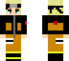 naruto | Minecraft Skins