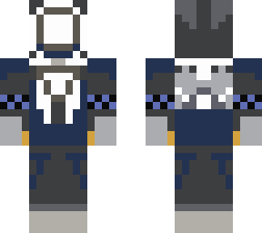 accelerator | Minecraft Skins