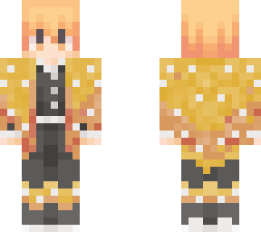 Nezuko Chan!!! | Minecraft Skin