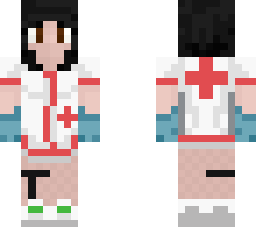 nurse | Minecraft Skins