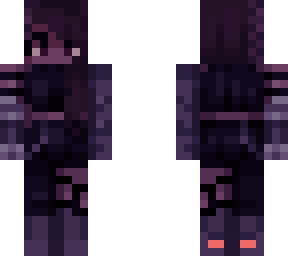 OC ~ Uncontrolled Calamity | Minecraft Skin