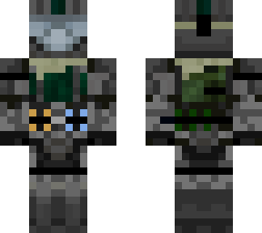 halo 3 odst scdo soldier human war covenant universe unsc | Minecraft Skins