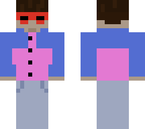 oliver tree | Minecraft Skin