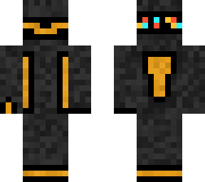 ornage | Minecraft Skin