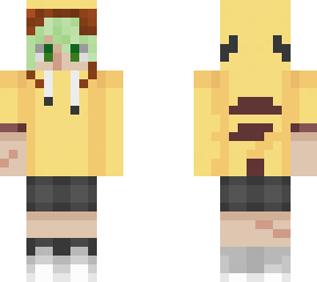 pee | Minecraft Skins