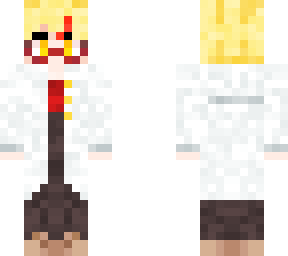 Phoebe | Minecraft Skin