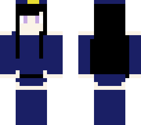 police girl | Minecraft Skins