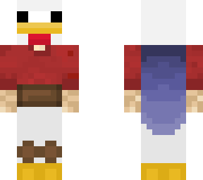poultry man | Minecraft Skins
