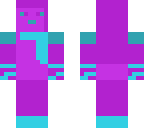 neon purple | Minecraft Skins