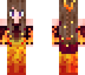 PYRO | Minecraft Skin