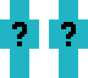 question mark | Minecraft Skins