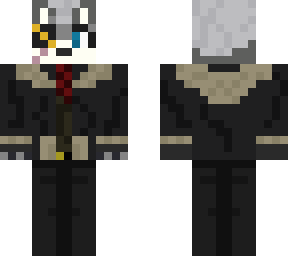 raiden | Minecraft Skins
