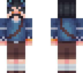 Ramon | Minecraft Skin