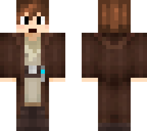 Reb Jedi | Minecraft Skin