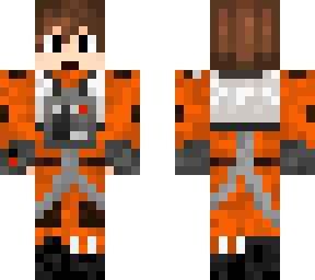 Reb Piloto | Minecraft Skin
