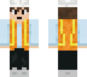 Reborn Ingeniero | Minecraft Skin