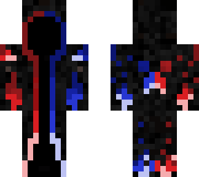 red wizard | Minecraft Skins