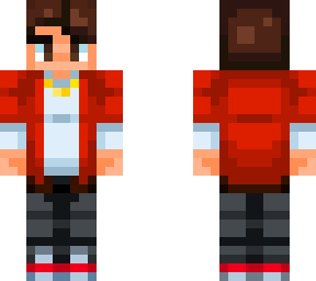 glitchrocube | Minecraft Skins