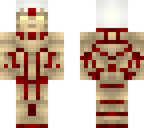 armored titan | Minecraft Skins
