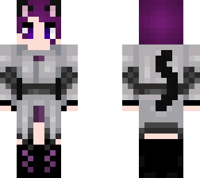 neko girl | Minecraft Skins
