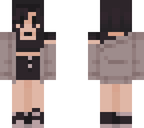 rush | Minecraft Skins