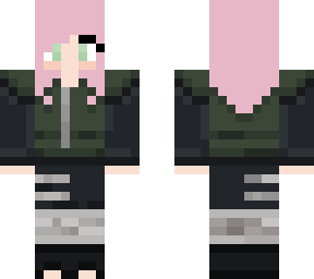 sakura | Minecraft Skin
