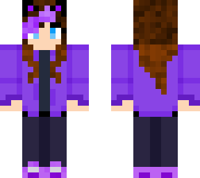 Sara | Minecraft Skin
