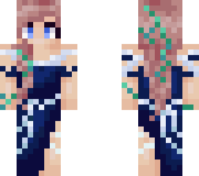 Sea themed | Minecraft Skin