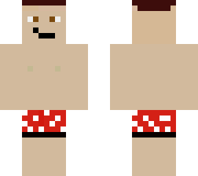 Seor | Minecraft Skin