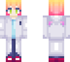 shiro | Minecraft Skins