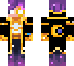 starborne | Minecraft Skins