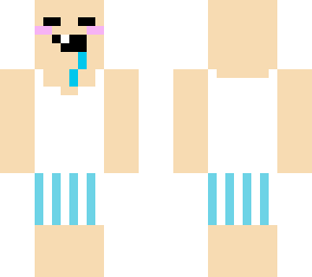 stupid | Minecraft Skin