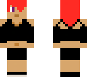 head n shoulders | Minecraft Skins