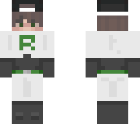 TEAM ROCKET | Minecraft Skin