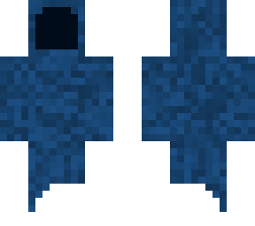 blue reaper | Minecraft Skins