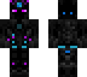 end knight | Minecraft Skins