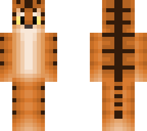 Tiger | Minecraft Skin