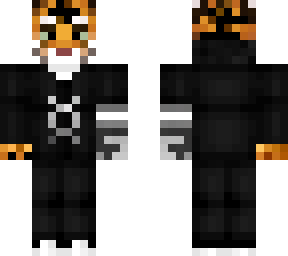 tiger | Minecraft Skins