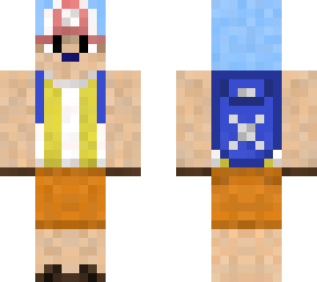 Tony-Tony Chopper | Minecraft Skin