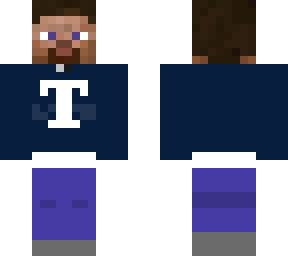 Toronto Maple Leafs Heritage Classic 2022 Jersey | Minecraft Skin