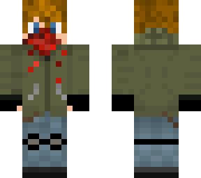 wounded | Minecraft Skins